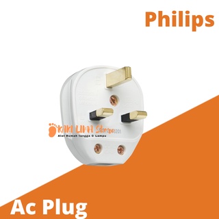 Jual PHILIPS AgileStyle AC Plug - Steker AC | Shopee Indonesia