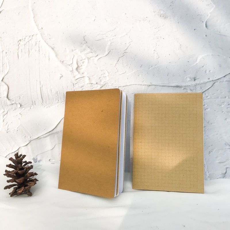 Jual NOTEBOOK TRAVEL JOURNALING POCKET AESTHETIC VINTAGE | BUKU CATATAN ...