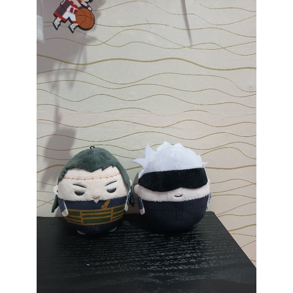 Jual set fuwakororin jujutsu kaisen gojo geto suguru official gojo ...