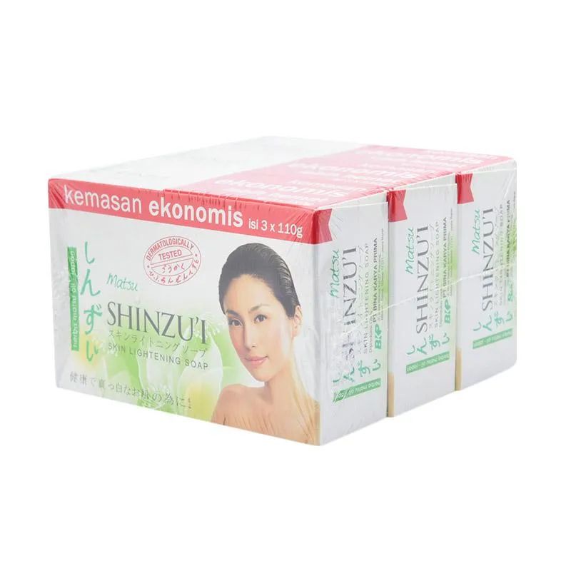 Jual SHINZUI MATSU 3x110g | Shopee Indonesia