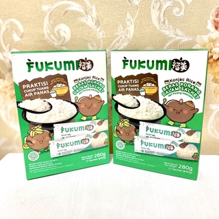 Jual FUKUMI BERAS PORANG BOX ( ISI 7 SACHET ) - SHIRATAKI / KONJAC RICE ...