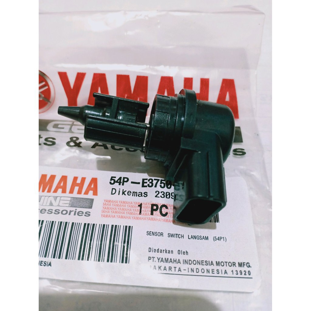 Jual sensor isc Langsam yamaha mio J x ride soul Gt 54p Indonesia ...