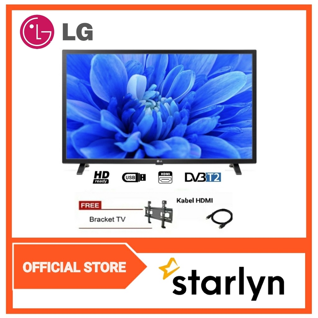 Jual LG 32LM550 LED TV 32 Inch DIGITAL TV Indonesia|Shopee Indonesia