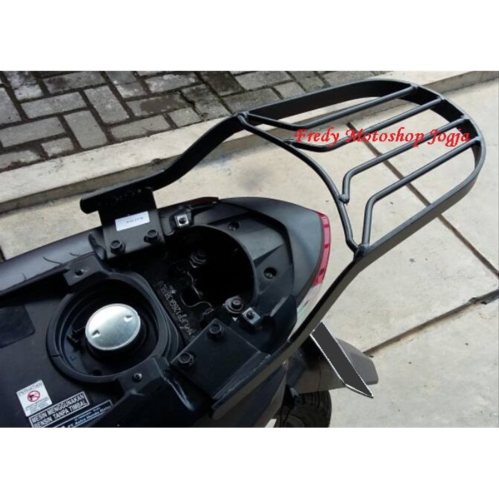 Jual Bracket Box Barang Motor Honda Beat Karbu Fi ESP POP Lama Baru ...