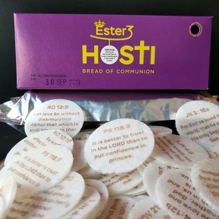 Jual Roti Hosti / Bread of Communion | Shopee Indonesia