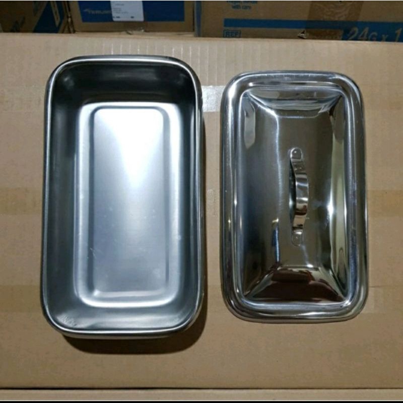 Jual Instrumen Bak Instrumen Penyimpanan 509 Sedang Onemed 20x12x5 cm ...