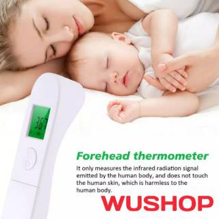 Jual thermometer infrared non contact termometer infra merah | Shopee Indonesia