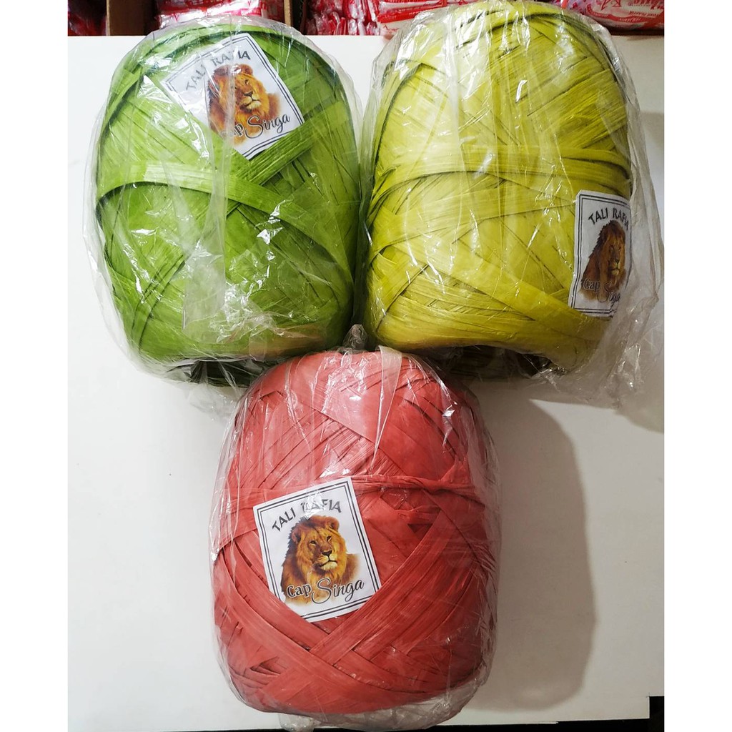 Tali Rafia 1 Kg | Shopee Indonesia