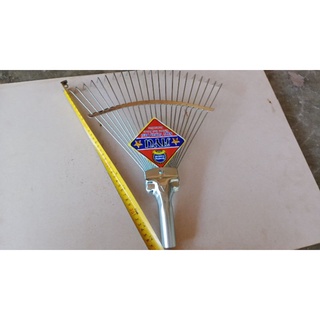 Jual sapu taman besi/sapu garuk besi/sapu daun kering | Shopee Indonesia