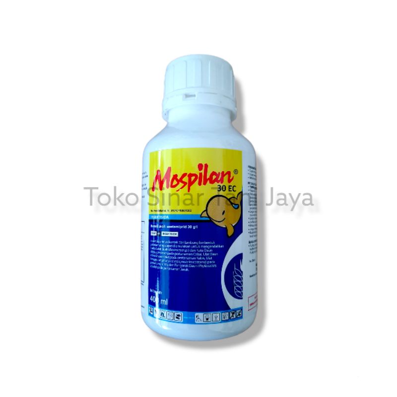 Jual Insektisida Mospilan 30 EC 400 ml | Shopee Indonesia