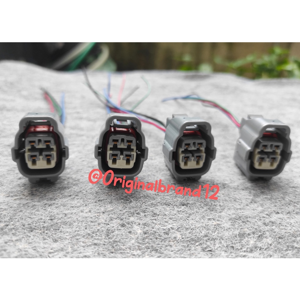 Jual PNP Socket Soket Sensor Oksigen Oxygen Toyota avanza vios innova ...