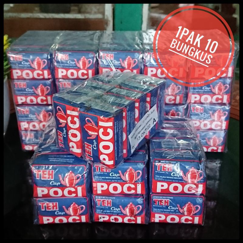 Jual teh poci bubuk | Shopee Indonesia