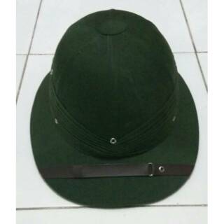 Jual Topi Demang Sepeda Onthel Kompeni Meneer Mandor Belanda Polkah ...