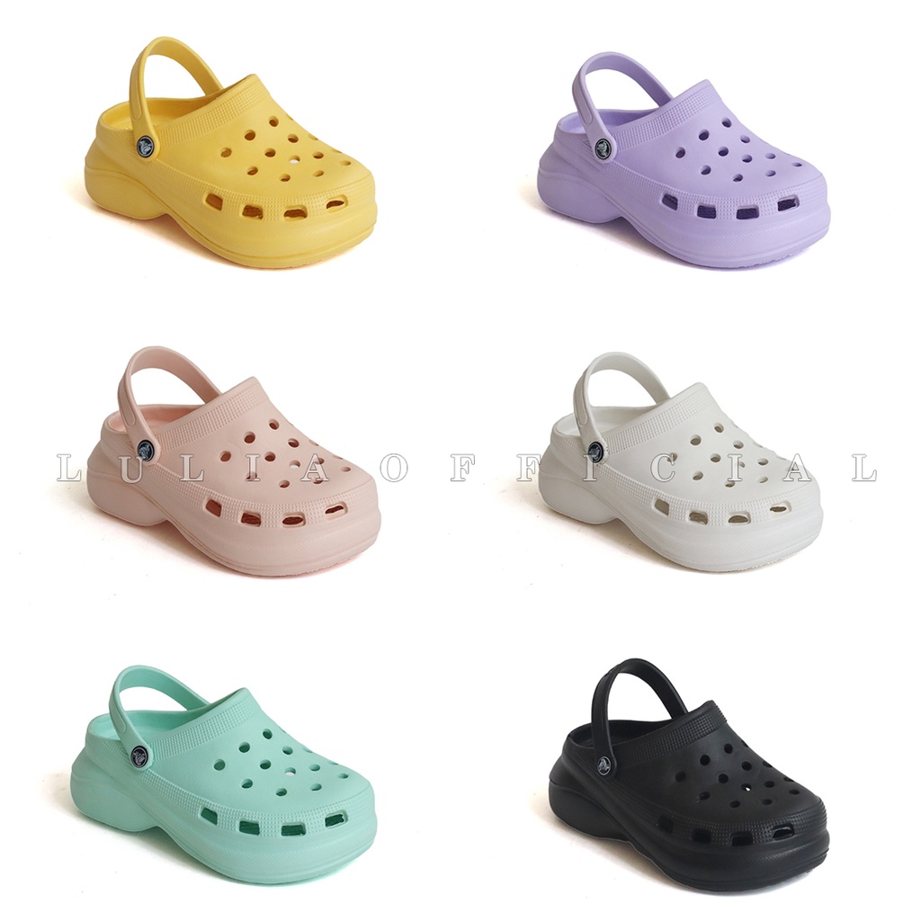 Jual Crocs Classic By Crocs Polos w | Shopee Indonesia
