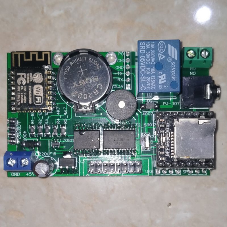 Jual controller JWS Tartil modul JWS jam digital 1 sampai 6 panel P10 ...