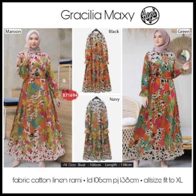 Harga Gracilia Terbaru Des 2024 |BigGo Indonesia