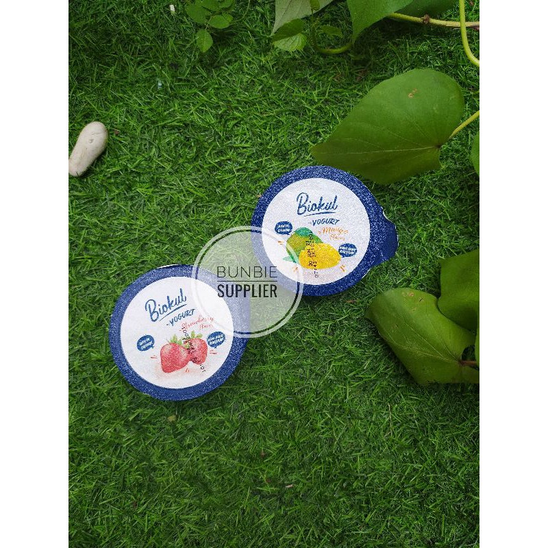 Jual Biokul Stirred Yogurt Cup 80ml | Shopee Indonesia