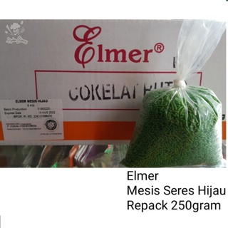 Jual Elmer Meises Variant Warna 250gram | Mesis Seres Warna | Shopee ...