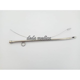 Jual METAL KATETER URINE CATETER STAINLESS STEEL CATHETER MARWA ...