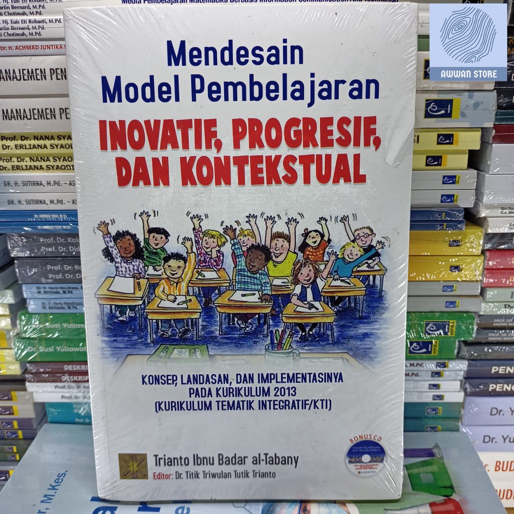 Jual Mendesain Model Pembelajaran Inovatif Progresif Konstektual oleh ... Jual Mendesain Model Pembelajaran Inovatif Progresif Konstektual oleh ...