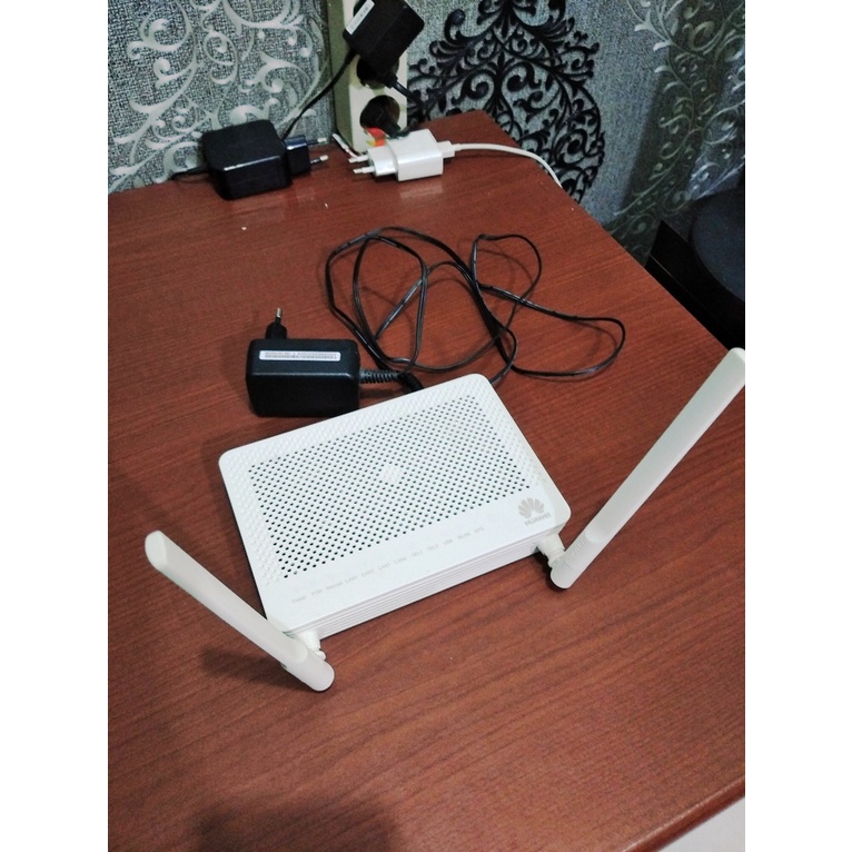 Jual Modem GPON ONT Router WIFI Huawei HG8245H5 Indonesia|Shopee Indonesia