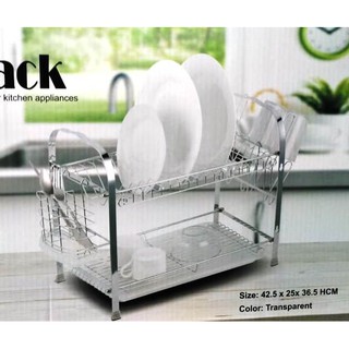 Jual Rak piring INFORMA Dish Rack Starlight | Shopee Indonesia