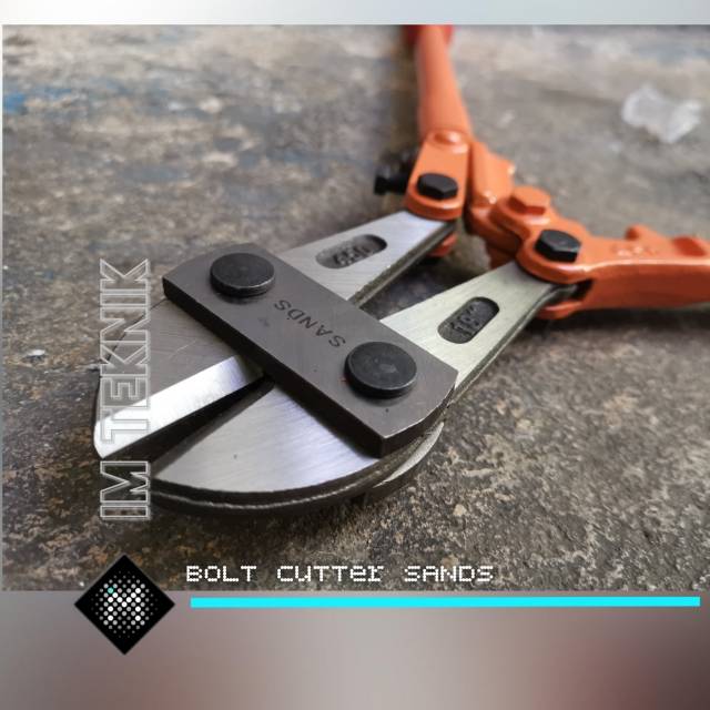 Jual Bolt cutter Tang potong segel baut kawat 18 inch | Shopee Indonesia