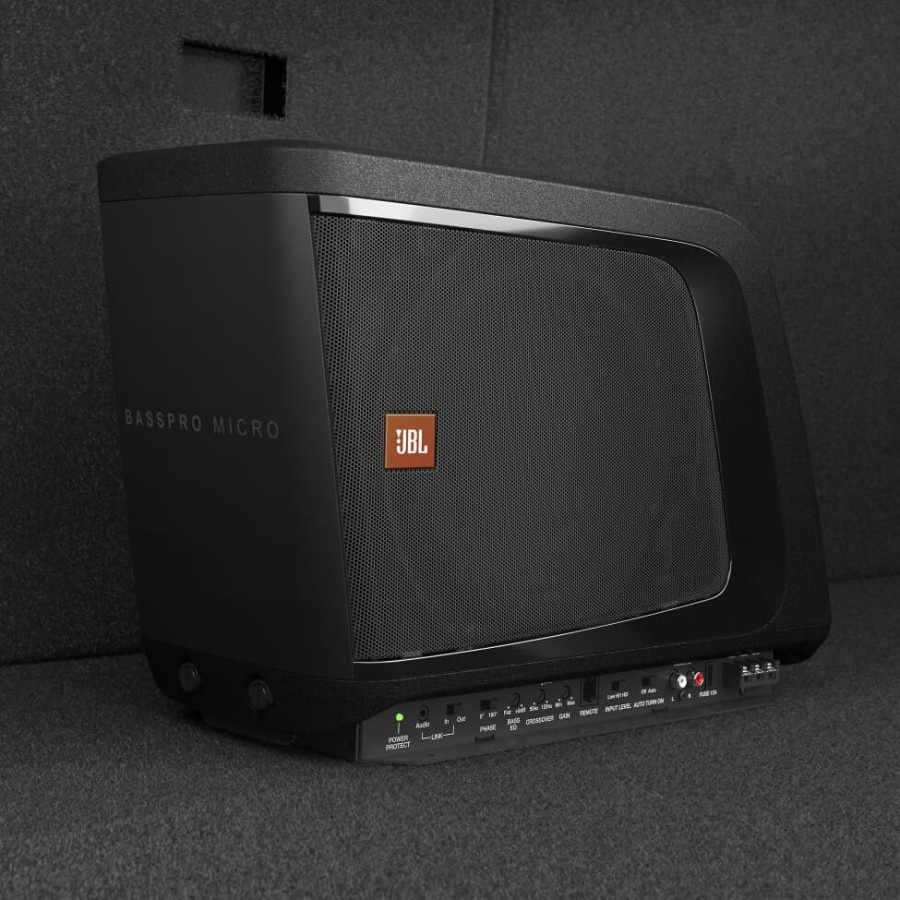Jual JBL BassPro Micro 8 Inch JBL Bass Pro Micro Subwoofer Aktif RESMI ...