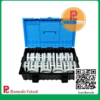 Jual Ring Sampel Tanah 1 Set - Soil Sampler Tube 1 Set 20 Pcs - Plus ...