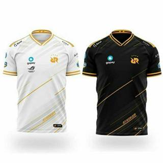Jual Jersey RRQ 2020 Grade Ori Premium Jersey RRQ TERBARU Indonesia ...