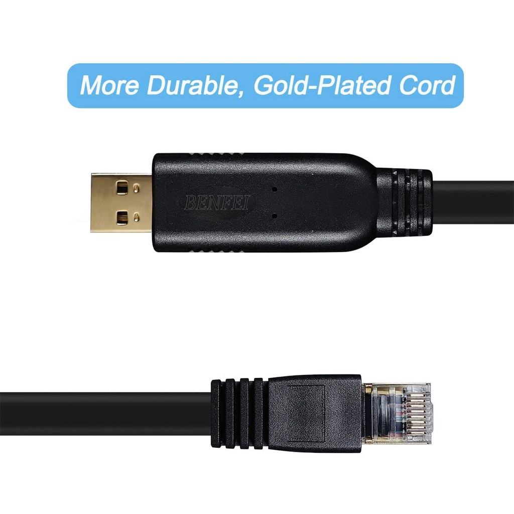 Jual RJ45 Male to USB Male Cable Console Kabel Router Switch CISCO Huawei Juniper H3C LAN ...