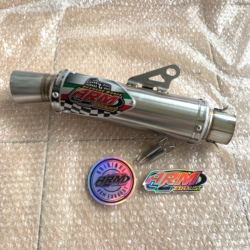 Produk ARM EXHAUST SELLER | Shopee Indonesia
