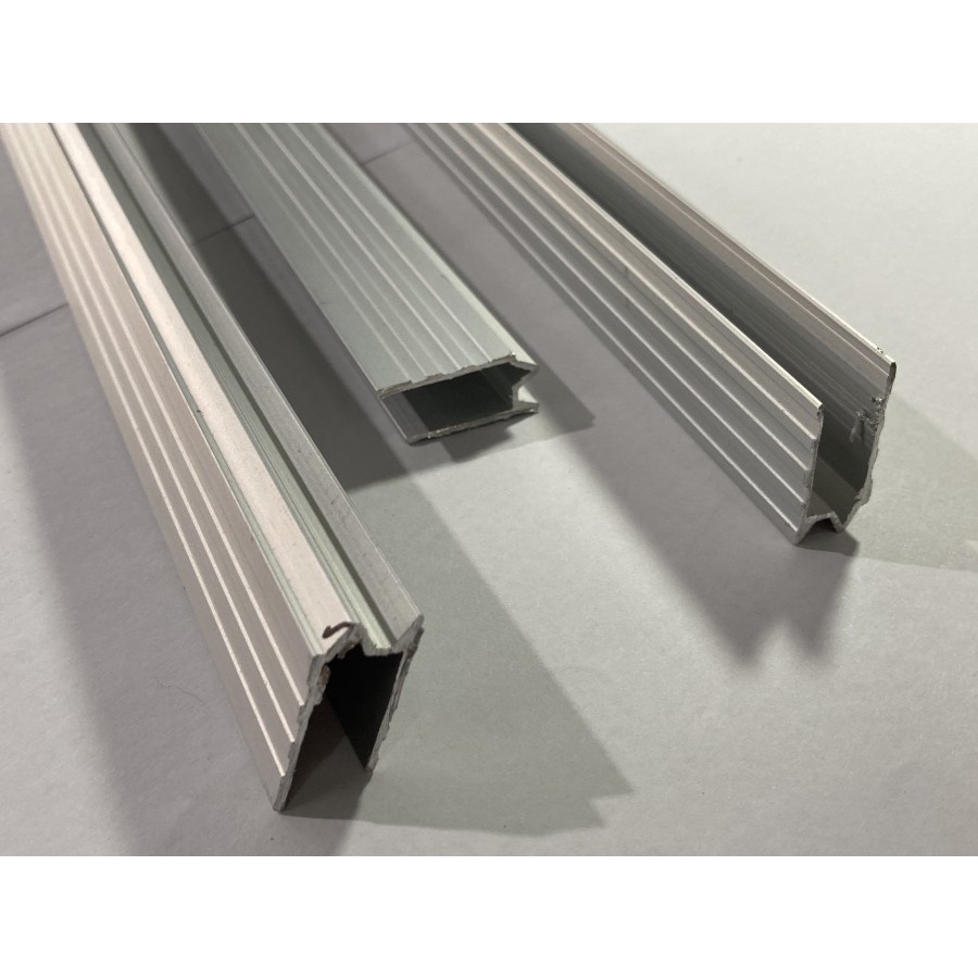 Jual Lis M Alumunium Box Hardcase Siku Harkes (1 batang 3 meter ...