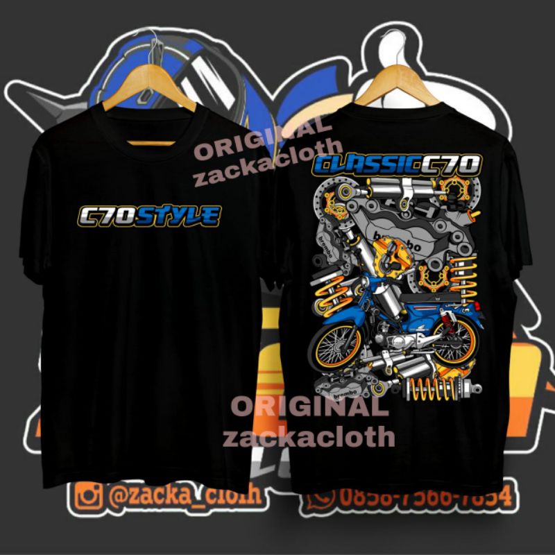 Jual W2x4 / /kaos C70/KAOS Motor C70/KAOS classic/kaos C70 MOdifikasi ... Jual W2x4 / /kaos C70/KAOS Motor C70/KAOS classic/kaos C70 MOdifikasi ...