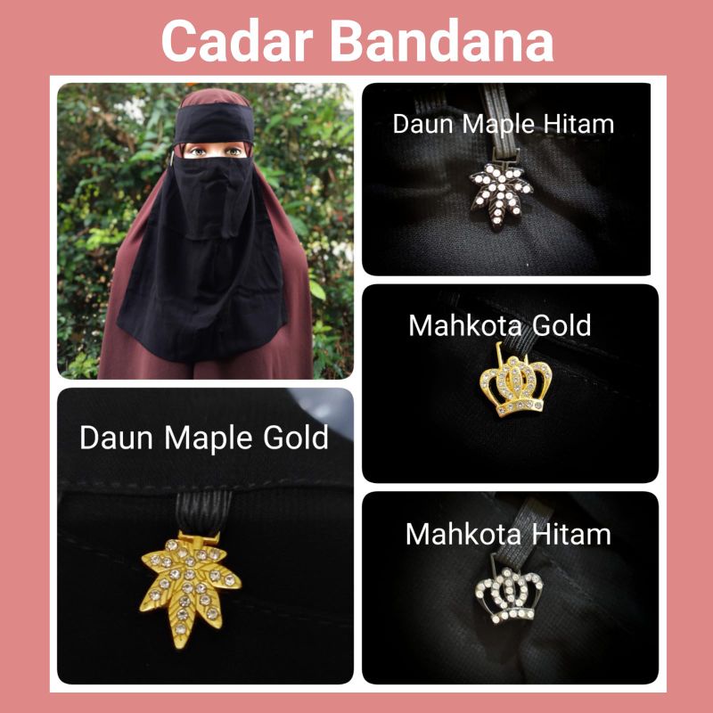 Harga Niqab Bandana Saudi Terbaru Juli 2024 |BigGo Indonesia