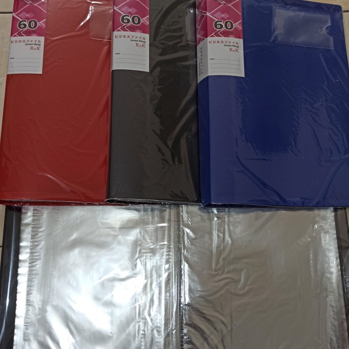 Harga Folder Dokumen Plastik Terbaru Maret 2024 |BigGo Indonesia
