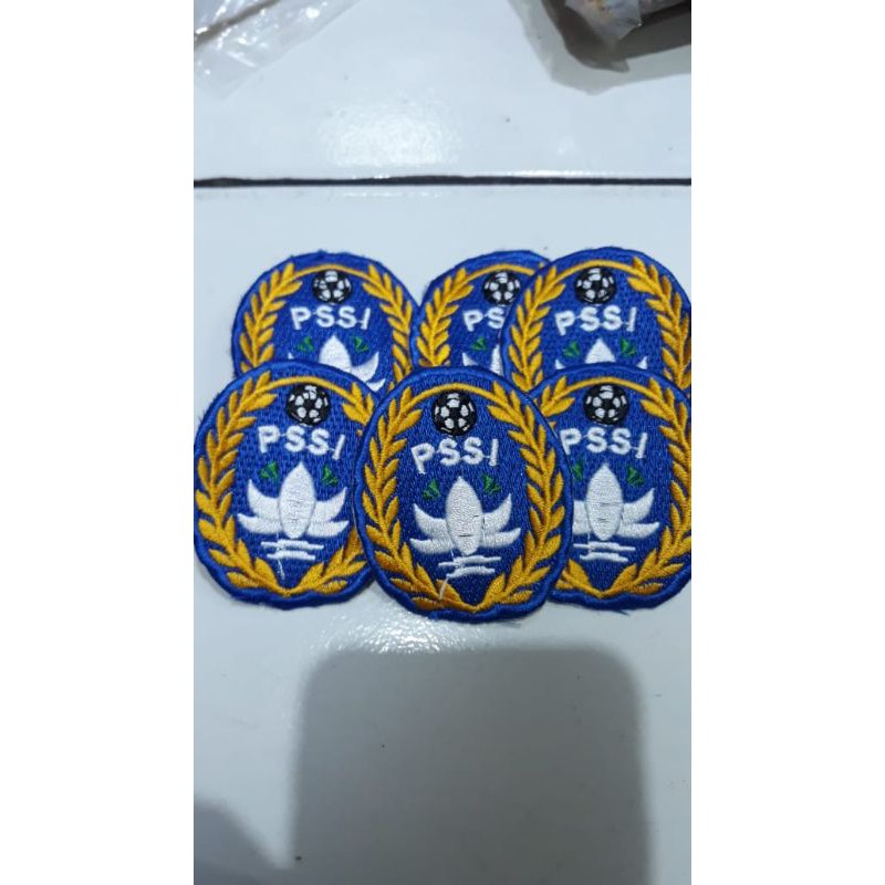 Jual logo PSSI Indonesia|Shopee Indonesia