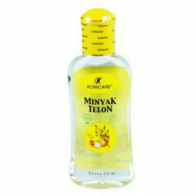 Jual Minyak Telon Konicare Kuning 125 ml | Shopee Indonesia