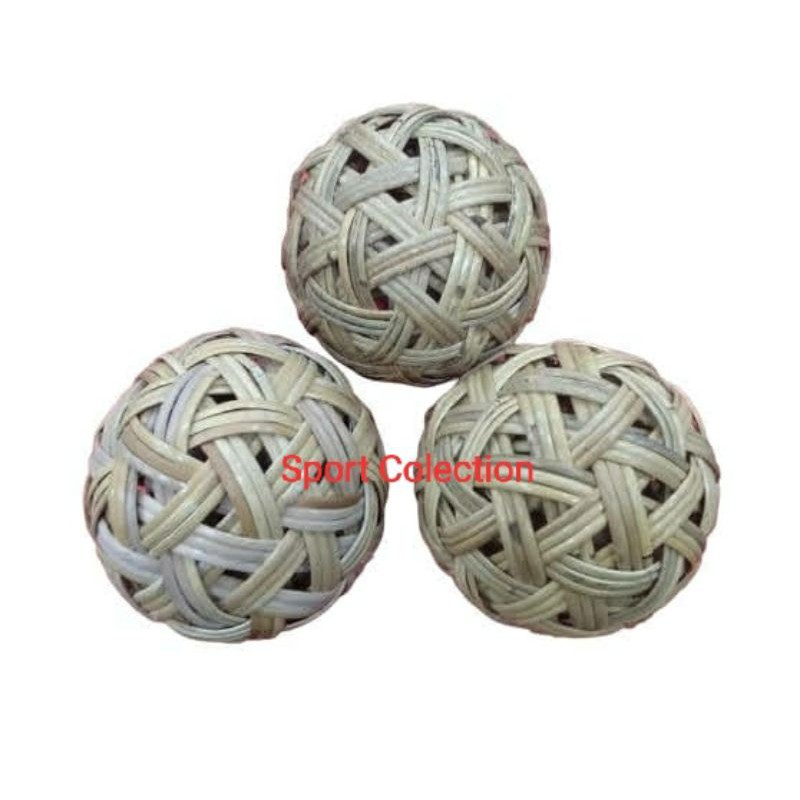 Jual Bola Takrau Rotan Bola Sepak Takraw | Shopee Indonesia