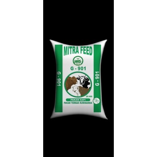 Jual Pakan Pellet Sapi dan Kambing G 901 | Shopee Indonesia