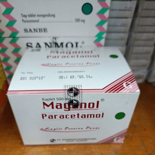 Jual maganol bok | Shopee Indonesia