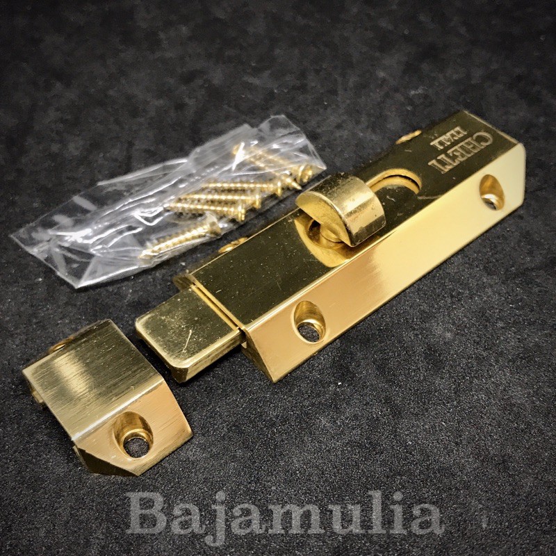 Jual grendel pintu / gerendel pintu / grendel jendela / gerendel ...