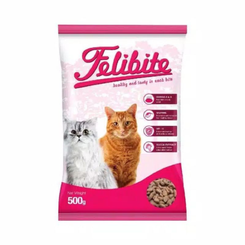 Jual PAKAN KUCING FELIBITE | Shopee Indonesia