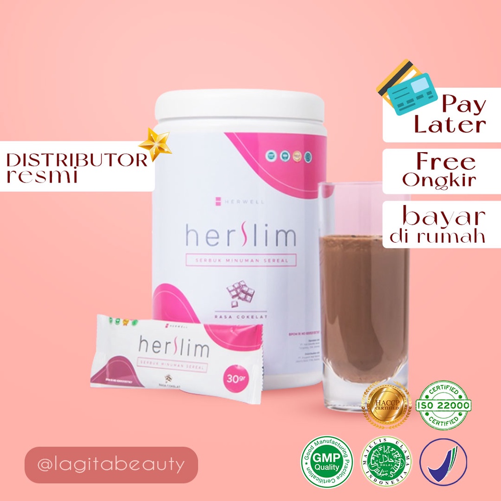 Jual Herwell Herslim Male Replacement Official Store Untuk Diet Yang ...