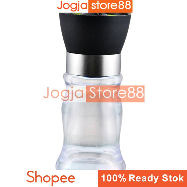 Jual Penghalus Penggiling Grinder Merica Lada | Manual Botol Plastik 13 ...