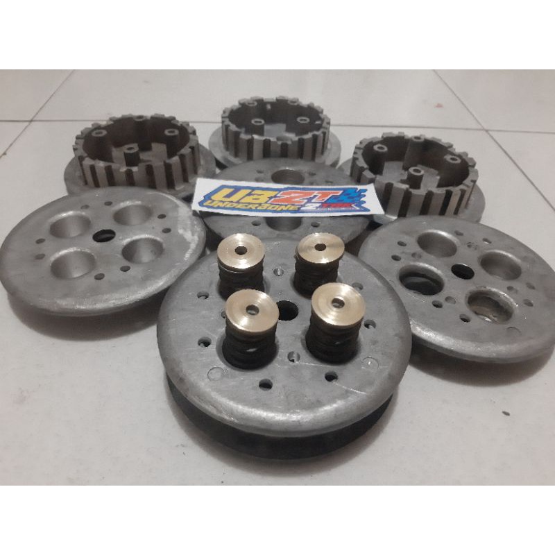 Jual Paket Rumah Kopling Modif Yamaha F1ZR Jupiter Z Vega | Shopee Indonesia