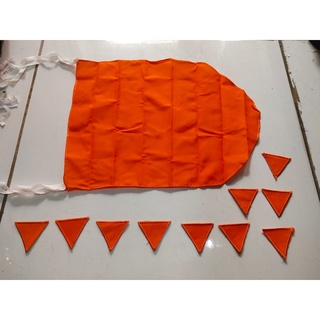 Jual TANDA BARUNG KUNING MUDA SET BENDERA SIAGA PRAMUKA | Shopee Indonesia