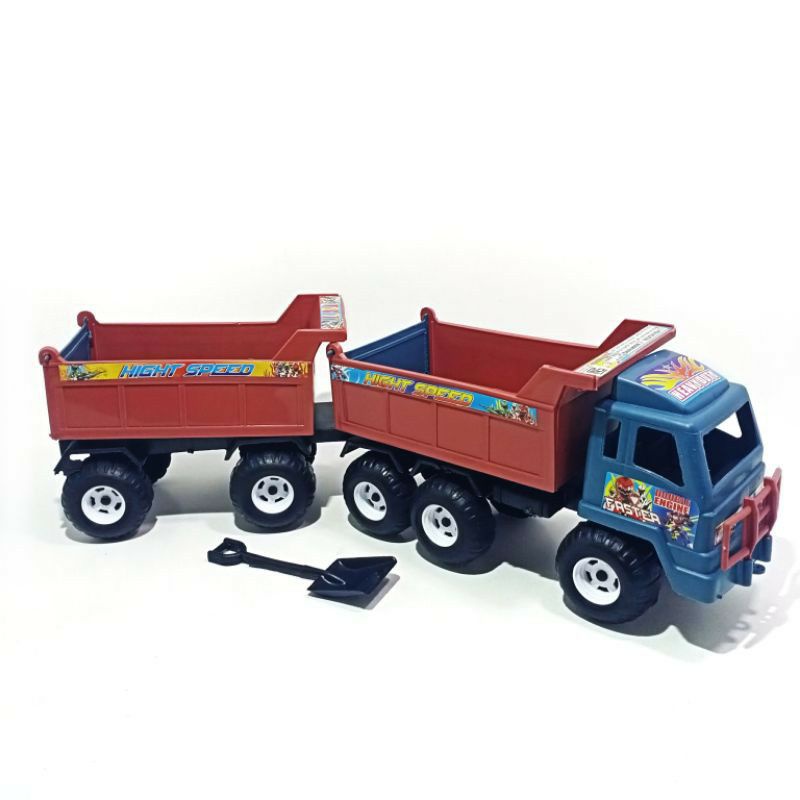 Jual MAINAN ANAK MOBIL TRUK GANDENG/ MOBIL DUMP TRUCK GANDENG/ MOBIL ... Jual MAINAN ANAK MOBIL TRUK GANDENG/ MOBIL DUMP TRUCK GANDENG/ MOBIL ...