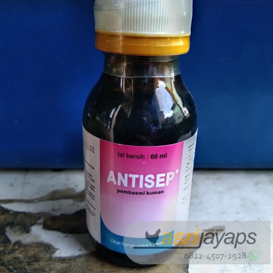 Jual Disinfektan Pembasmi Kuman Antisep 60 ml Medion | Shopee Indonesia