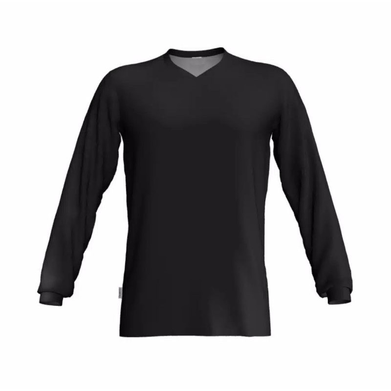 Jual Jersey Dry Fit Polos Hitam | Shopee Indonesia